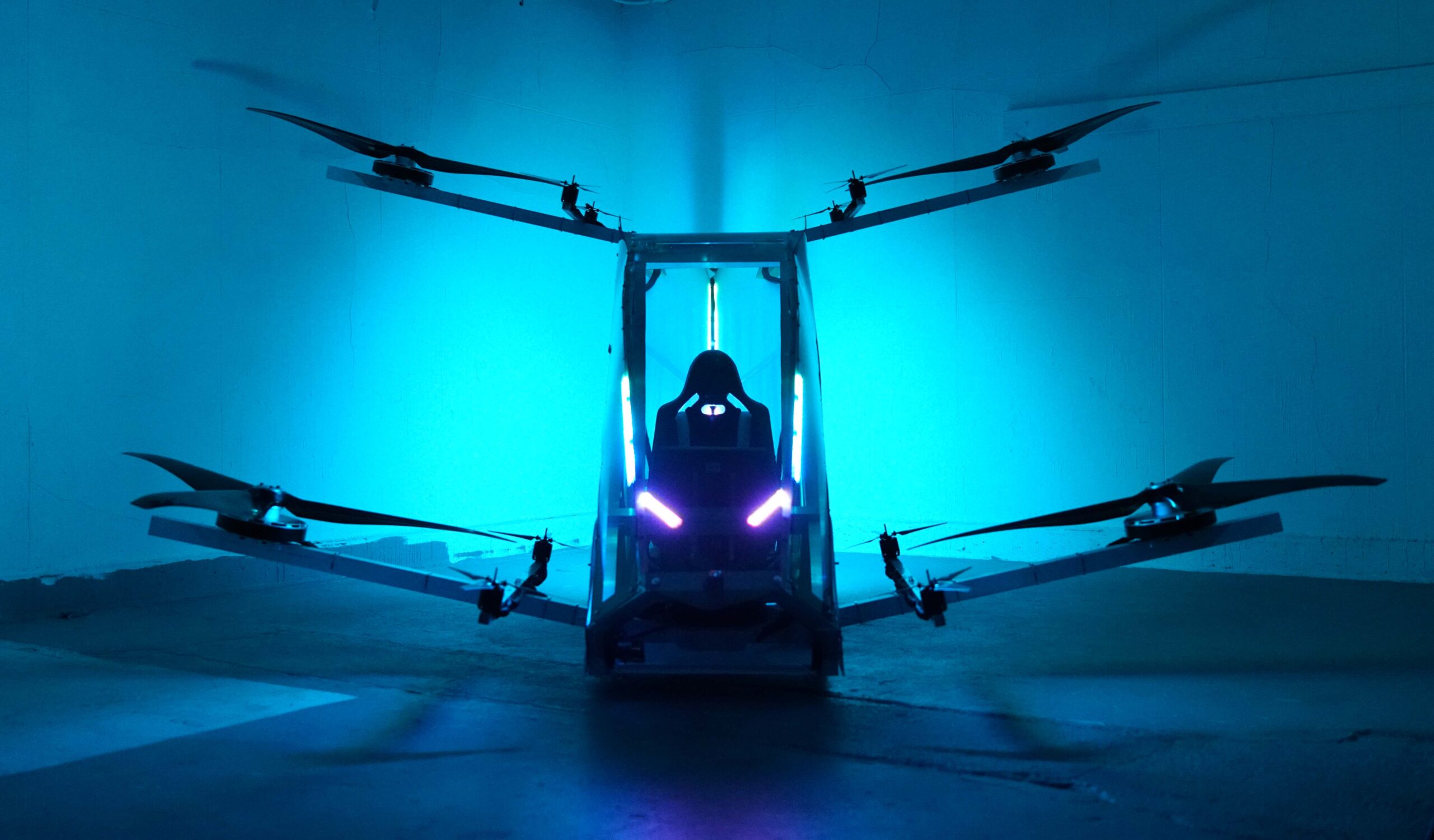 Welcome To Aura Aero - Aura Aero