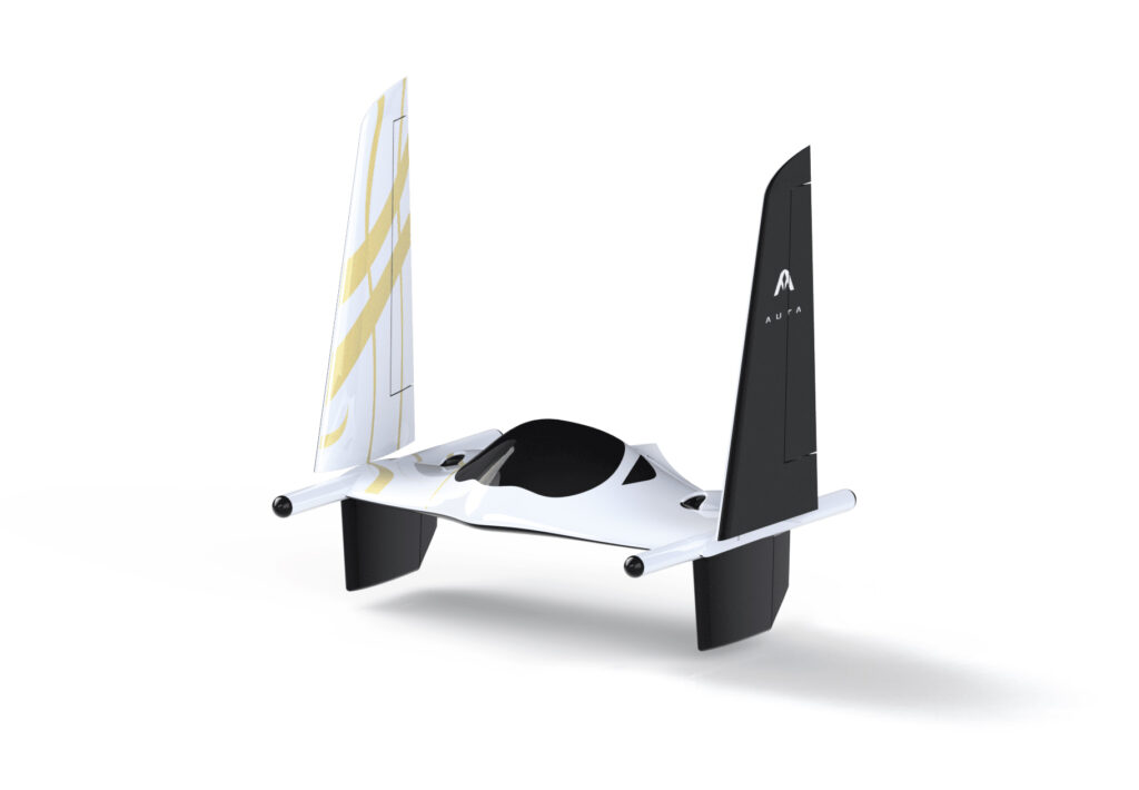 ranger drafting page - Aura Aerospace